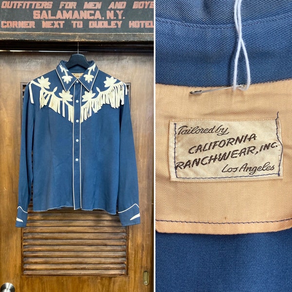 California Ranchwear - Etsy