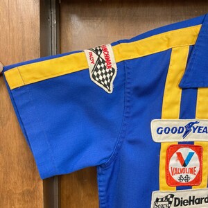 Vintage 1960’s Hot Rod Drag Race Indy 500 Pit Crew Racing Car Club ...