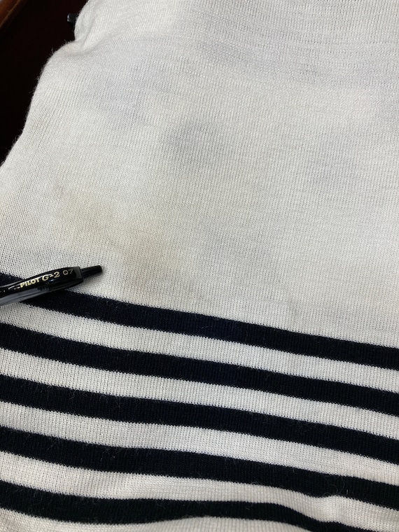 Vintage 1960’s Charlie Chaplin Pop Art Knit Mod Tenni… - Gem