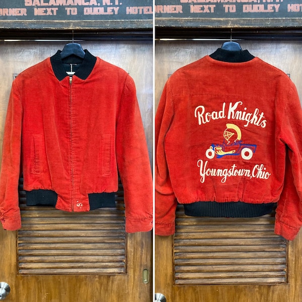 Hollywood Knights Jacket - Etsy