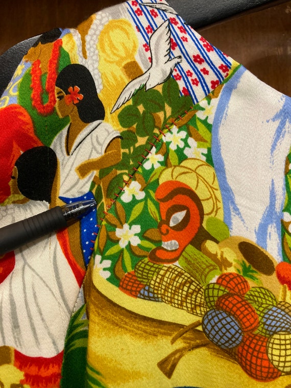 Vintage 1960’s Waltah Clarke” Eugene Savage Natives H… - Gem