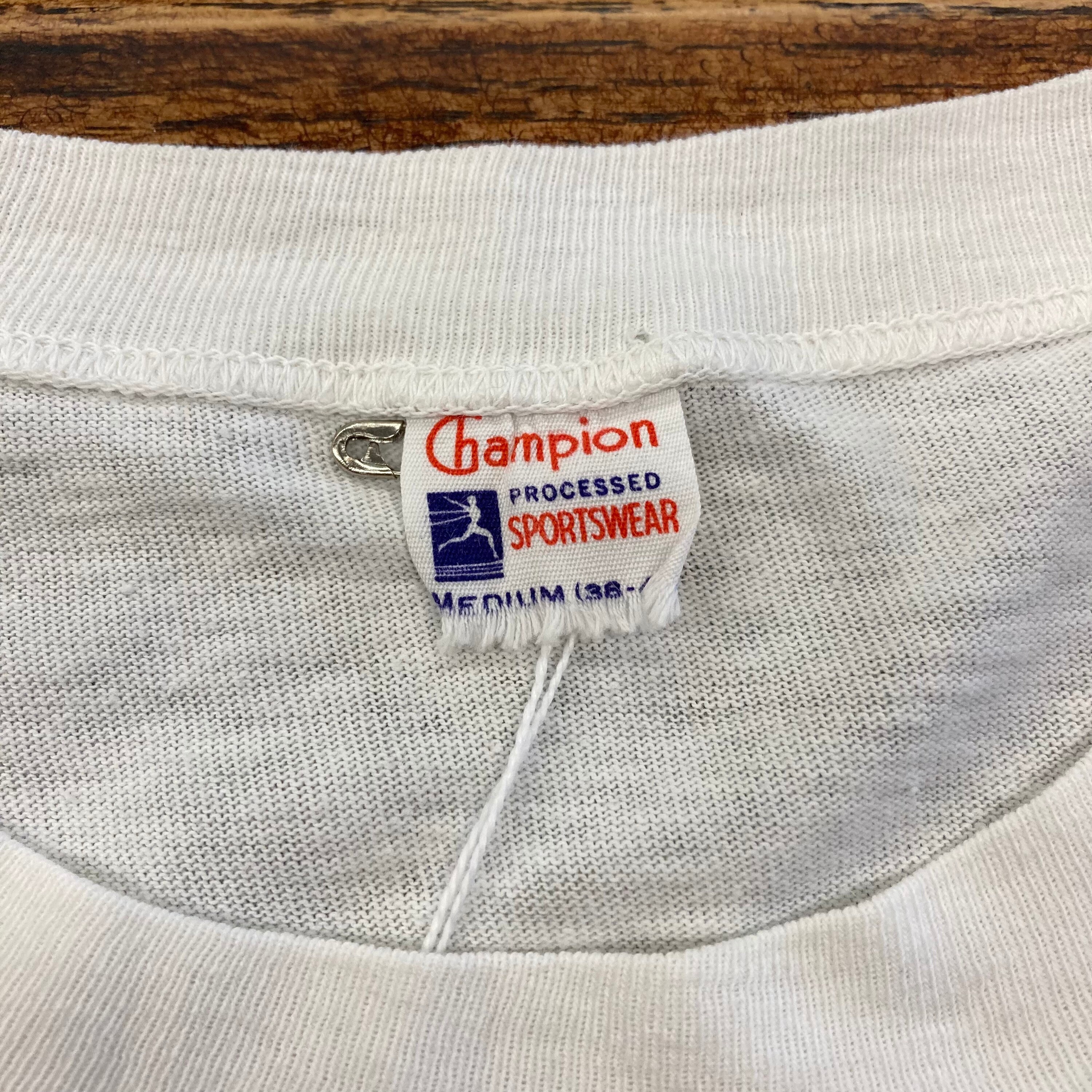 Vintage 1950s champion Label Dragon High School Athletic - Etsy