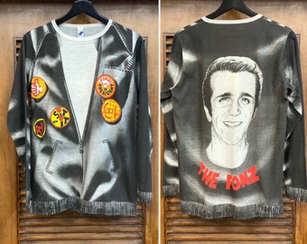 Happy Days Fonzie - Etsy