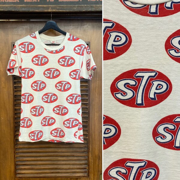 Vintage Stp Shirt - Etsy