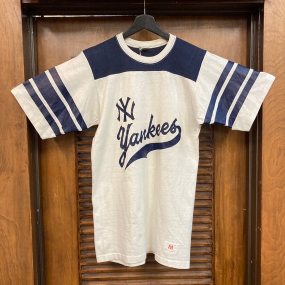 Vintage 1970’s New York Yankees Baseball Team Two-Ton… - Gem