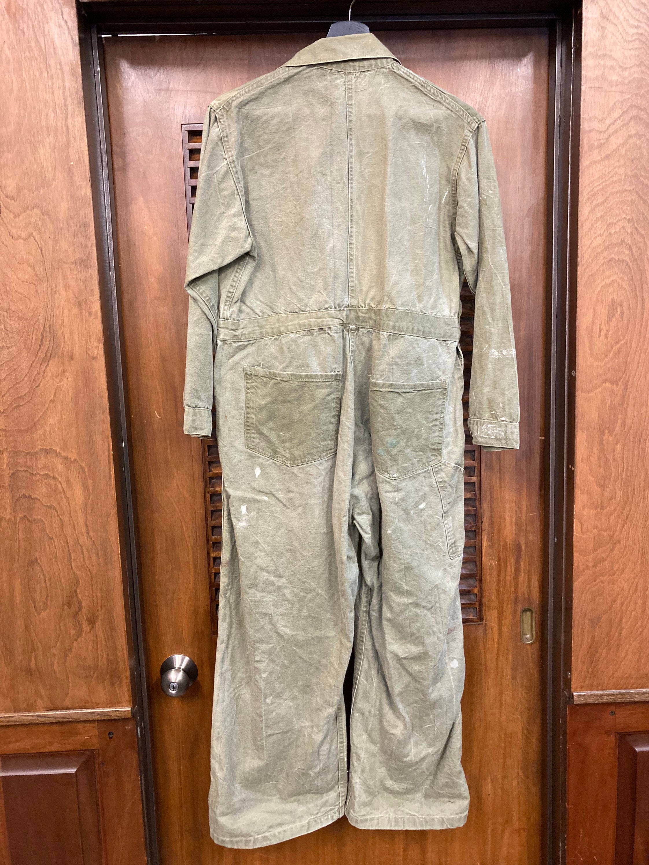 Etsy Vintage Military Clothing at Xavier Brill blog