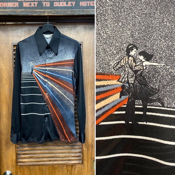 Polyester Clothing 1970