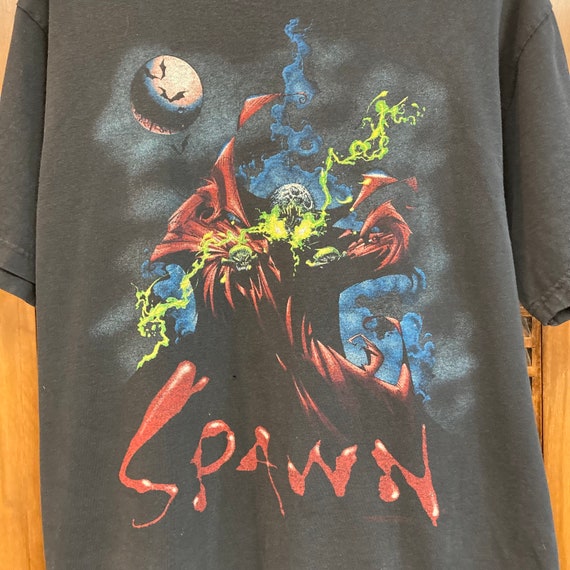 Vintage 1990’s Anti-Hero “Spawn” Comic Book McFarlane… - Gem