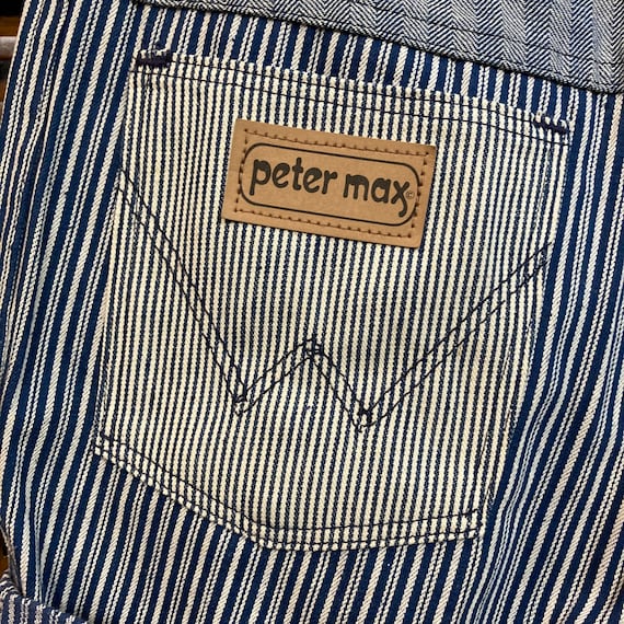Vintage 1960’s -Deadstock- Peter Max Wrangler Denim C… - Gem
