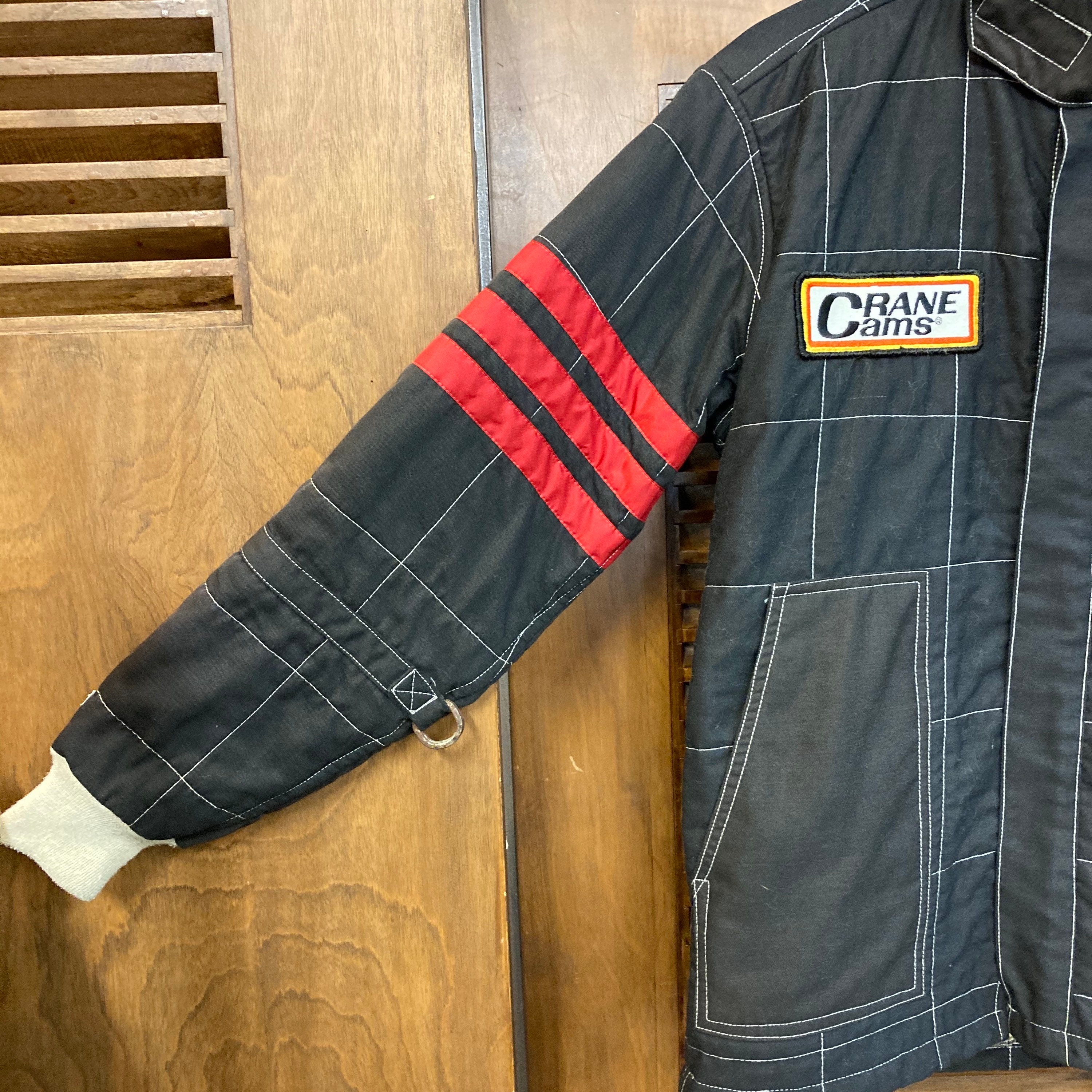 Vintage 1960s NHRA Hot Rod Drag Race Safety Racing Jacket | Etsy