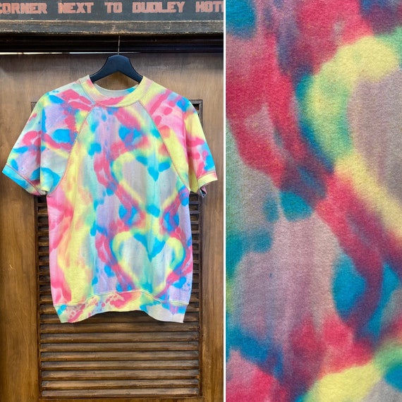 1960s Tie Dye