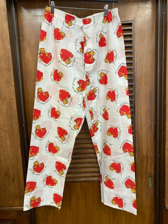 Vintage 1960’s Deadstock Valentine Tiger Pop Art Cart… - Gem