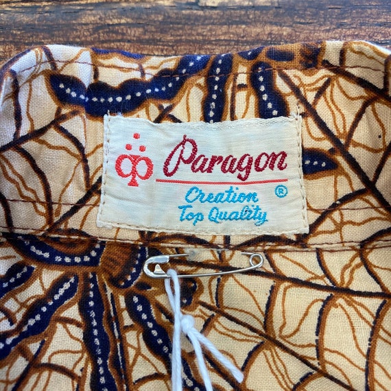 Vintage 1970’s Atomic Spider x Spider Web Pop Art Mod… - Gem