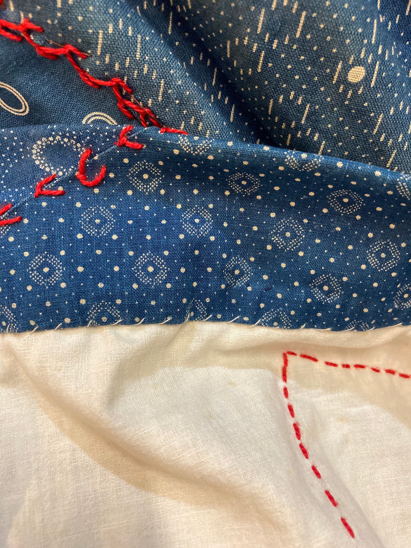 Vintage 1960s Calico Patchwork Dress Vintage Calico Dress | Etsy