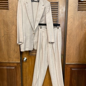 Vintage 1950’s Amazing Atomic Fleck Gab Rockabilly Two Piece Suit ...