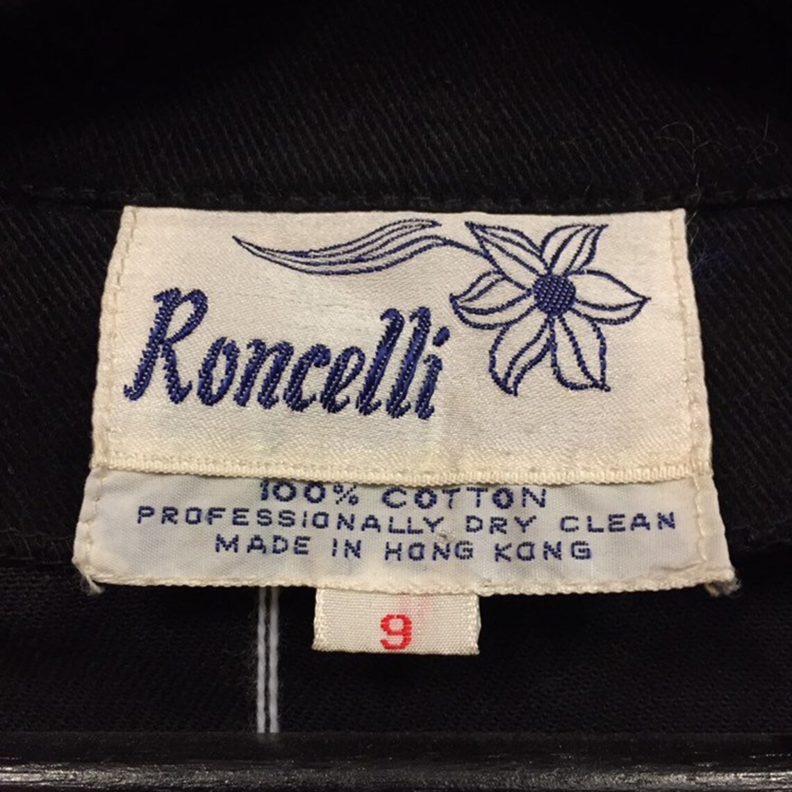 Vintage 1960s Roncelli Label Glam Rock Jacket 60s Style | Etsy