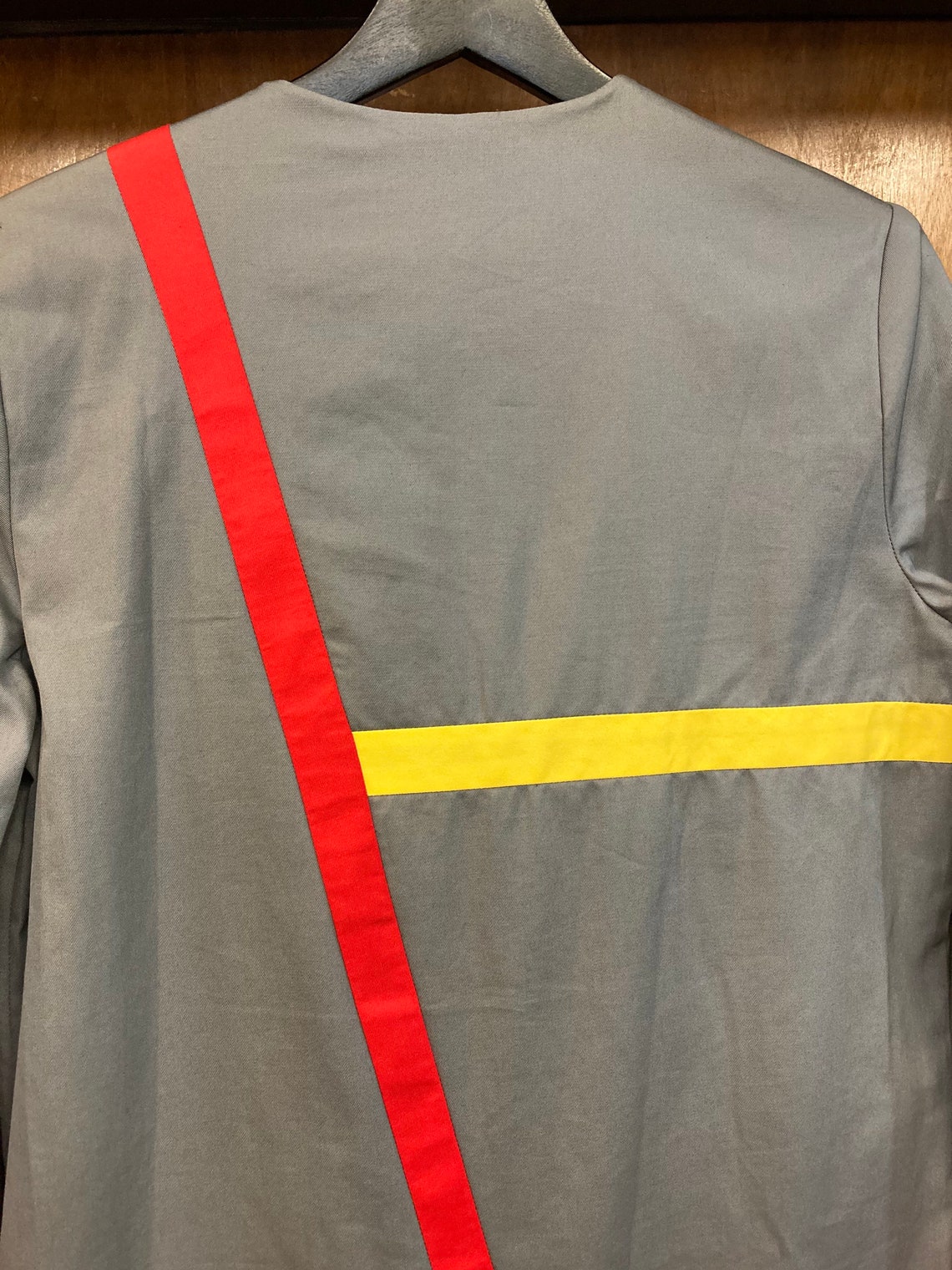 Vintage 1980s New Wave Memphis Style Wild Design Dress - Etsy