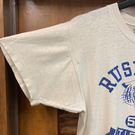 Vintage 1950’s Original “Champion” Label Tiger Athlet… - Gem