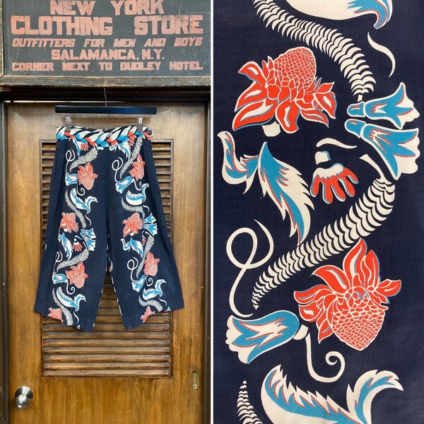 Clam Digger Shorts - Etsy