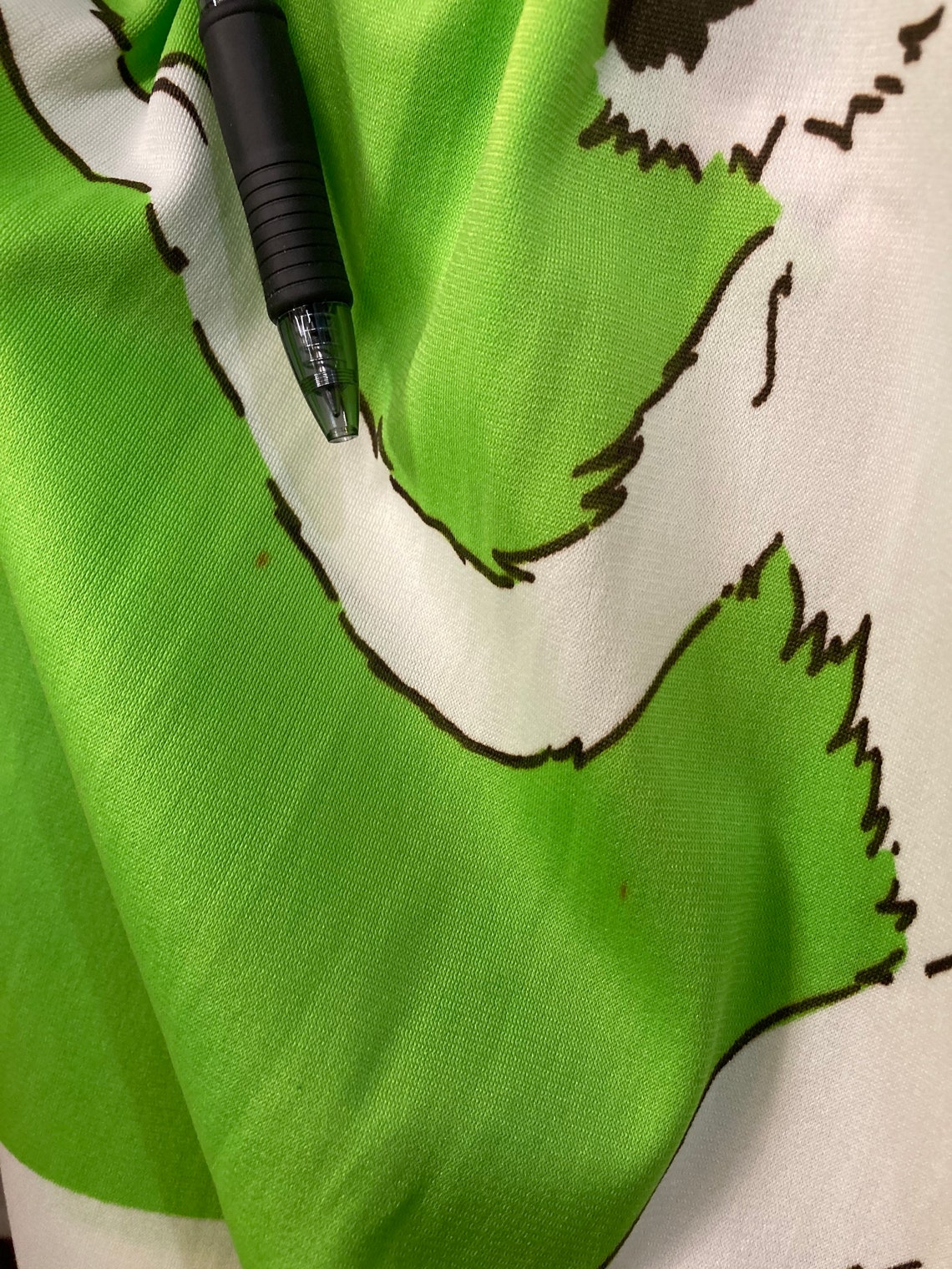 Vintage 1960s Pop Art Donald Brooks Designer Monkey Ice Cream - Etsy