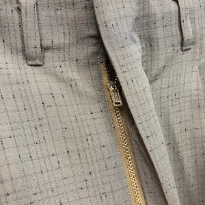 Vintage 1950’s Atomic Fleck Rayon Rockabilly Suit, Sportcoat Jacket ...