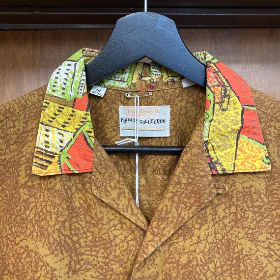 Vintage 1950’s Original San Francisco SF Border Desig… - Gem