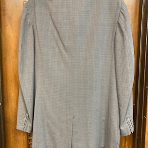 Vintage 1950’s Atomic Fleck Rayon Rockabilly Suit, Sportcoat Jacket ...