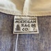 Vintage 1980s michigan Rag Lighthouse Panel Hooded Beach Jacket, 80s ...