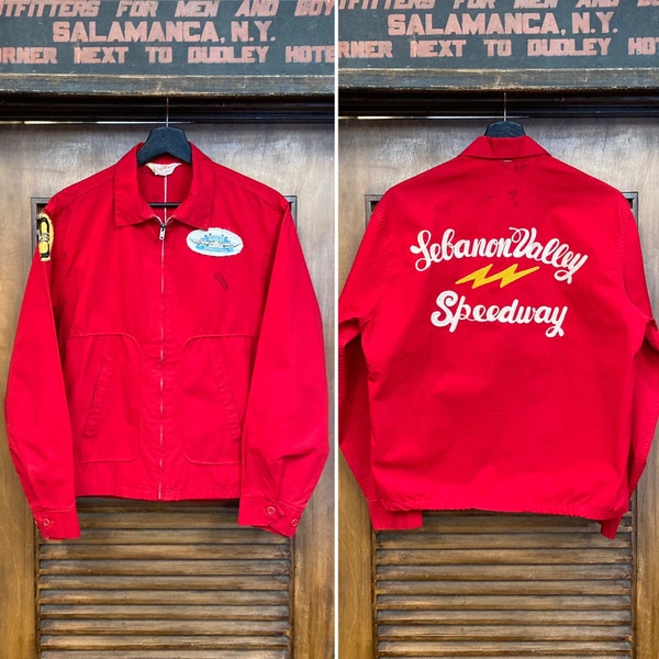 1960s Hot Rod Jacket - Etsy