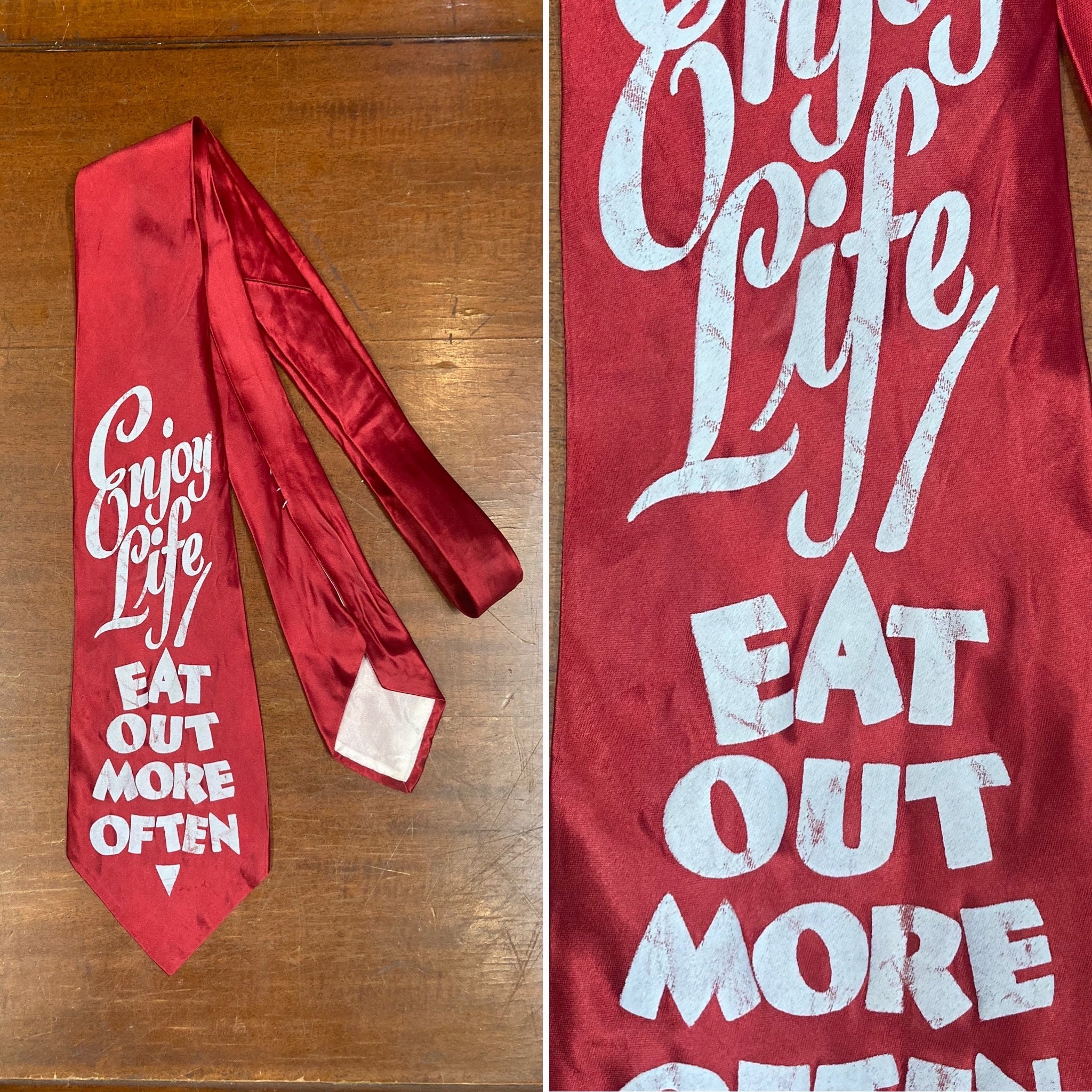 Eat Out More Often