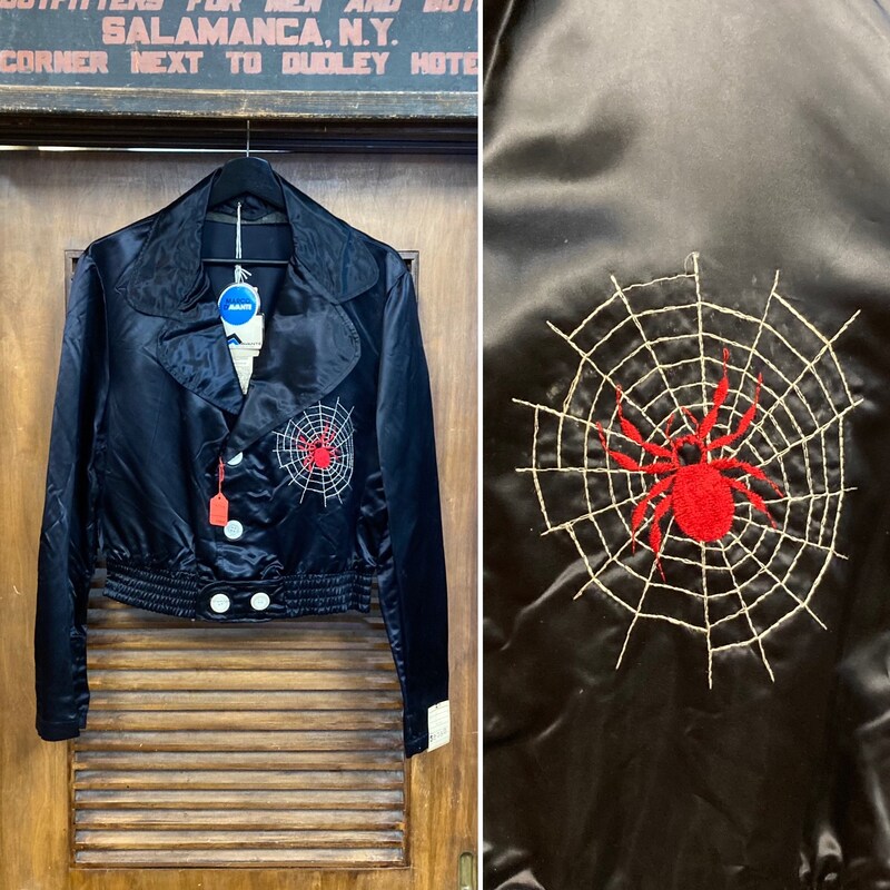 Spider Web Jacket - Etsy