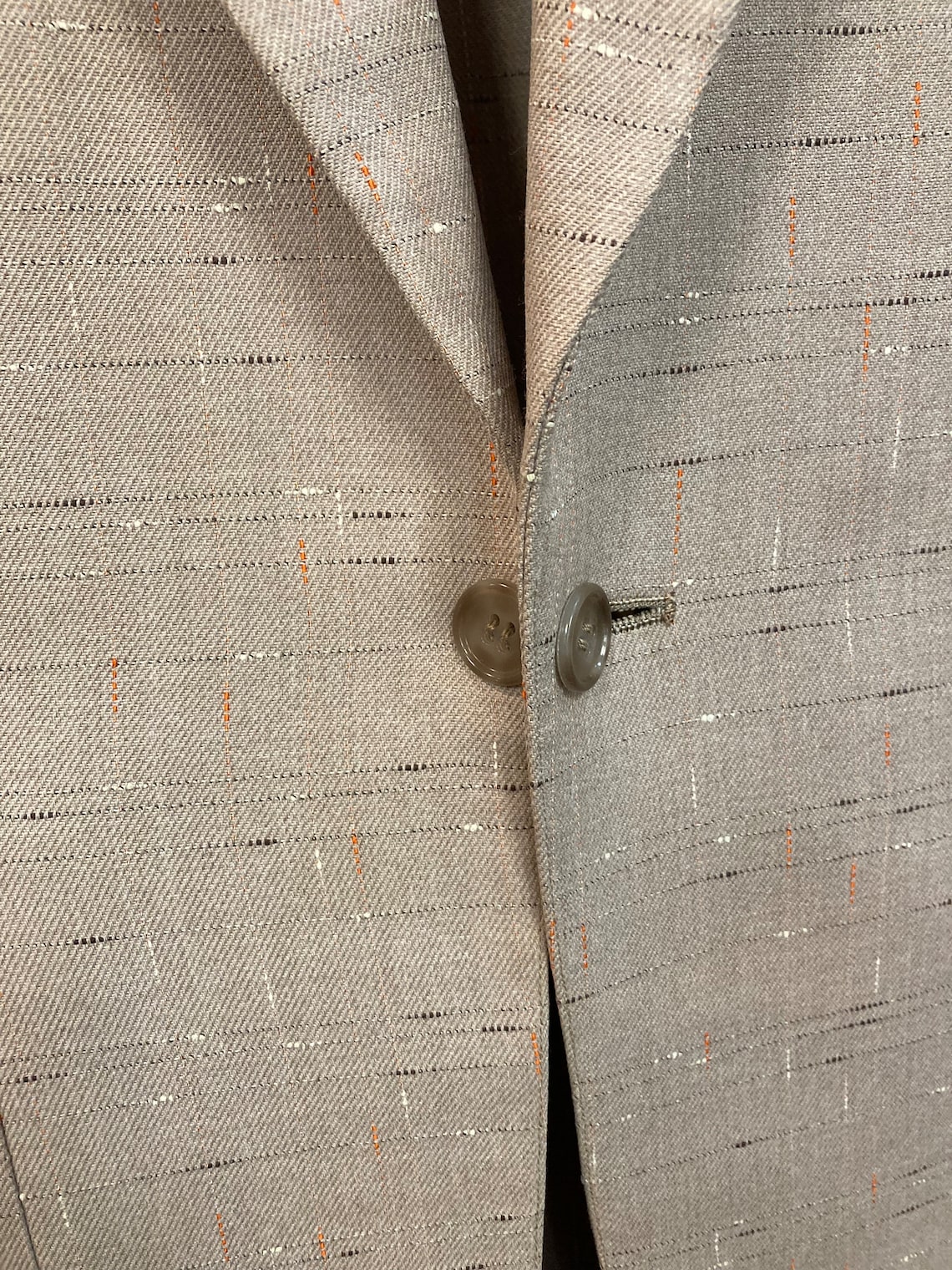 Vintage 1950’s Amazing Atomic Fleck Gab Rockabilly Two Piece Suit ...