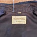 Vintage 1940’s “frontex” Jet Black Cowboy Western Amazing Embroidery ...