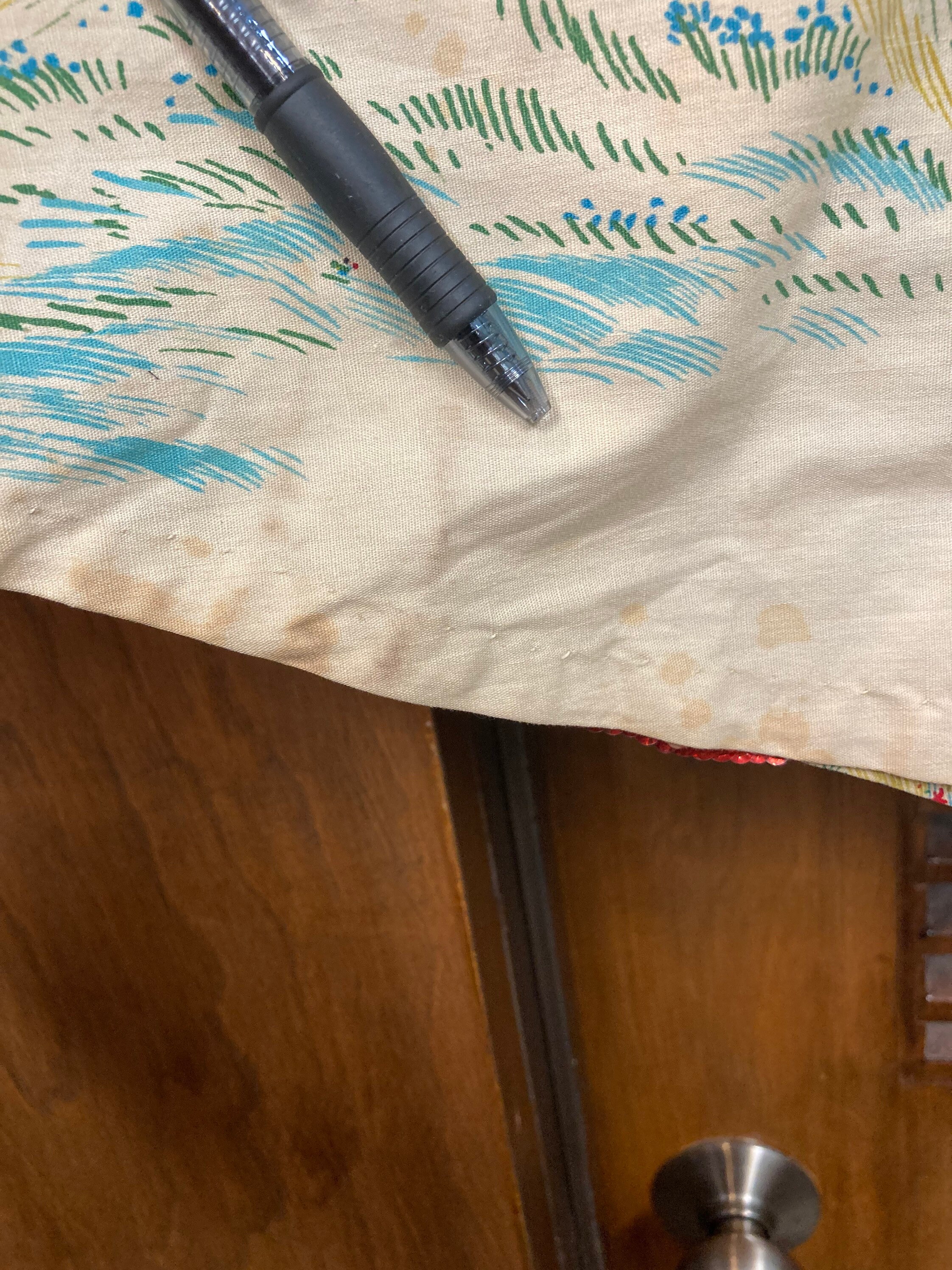 Vintage 1950s Disney Cinderella Ruby Slipper Cotton | Etsy