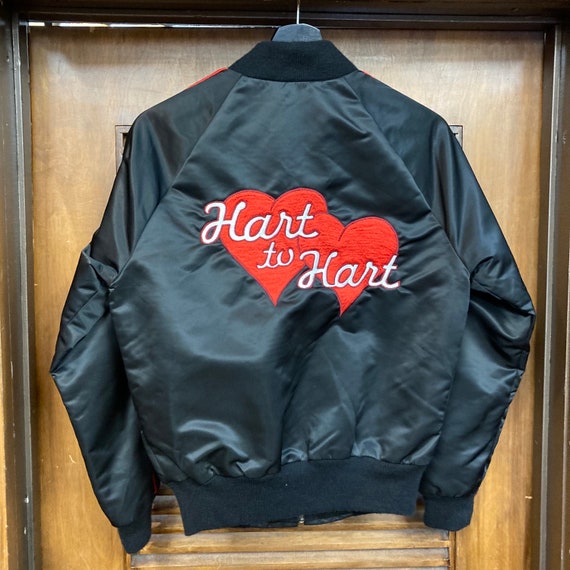 Vintage 1980’s “Hart to Hart” Heart Logo TV Show Sati… - Gem