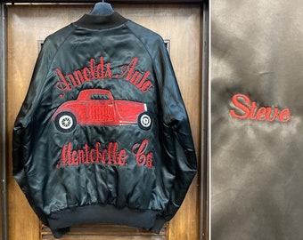 Hot Rod Club Jacket - Etsy