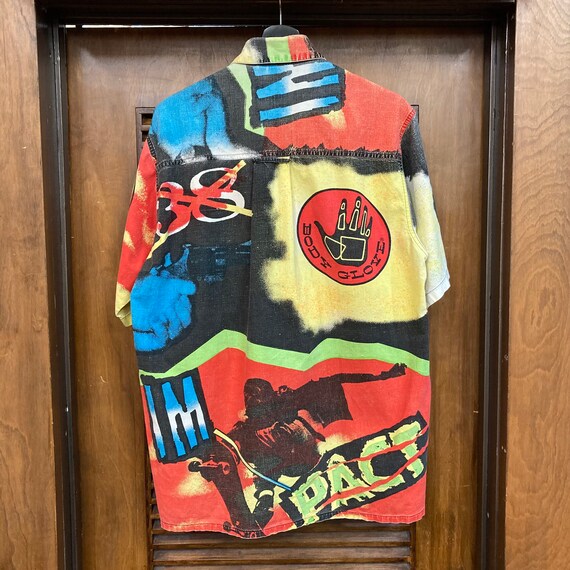 Vintage 1980’s Dated 1988 “Body Glove” Label Skateboa… - Gem