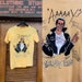 Vintage 1970's Happy Days / the Fonz Personalized Artwork Tee, Vintage ...