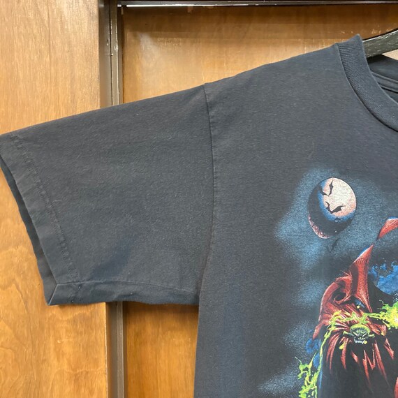 Vintage 1990’s Anti-Hero “Spawn” Comic Book McFarlane… - Gem