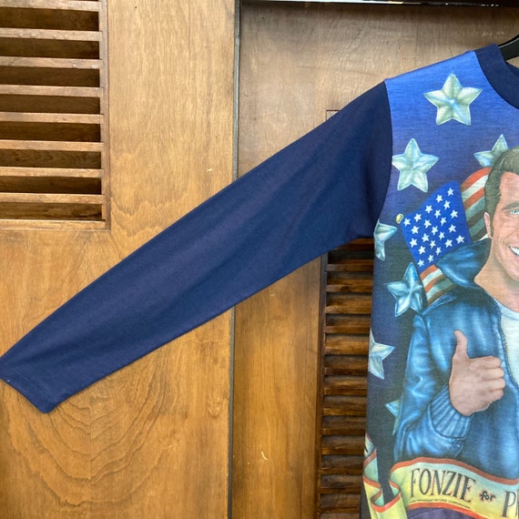 Vintage 1970’s Dated 1976 “The Fonz” for President Ha… - Gem