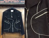 Vintage 1960s roncelli Label Glam Rock Jacket 60s Style - Etsy