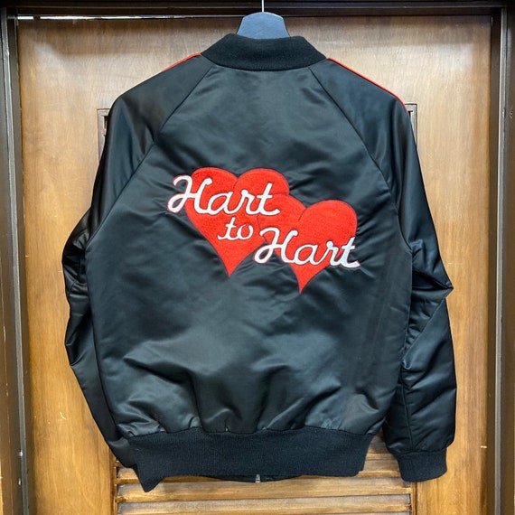 Vintage 1980’s “Hart to Hart” Heart Logo TV Show Sati… - Gem