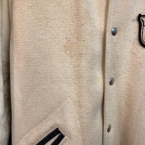 Vintage 1950’s Original “road Knights” Car Club Hot Rod Varsity ...