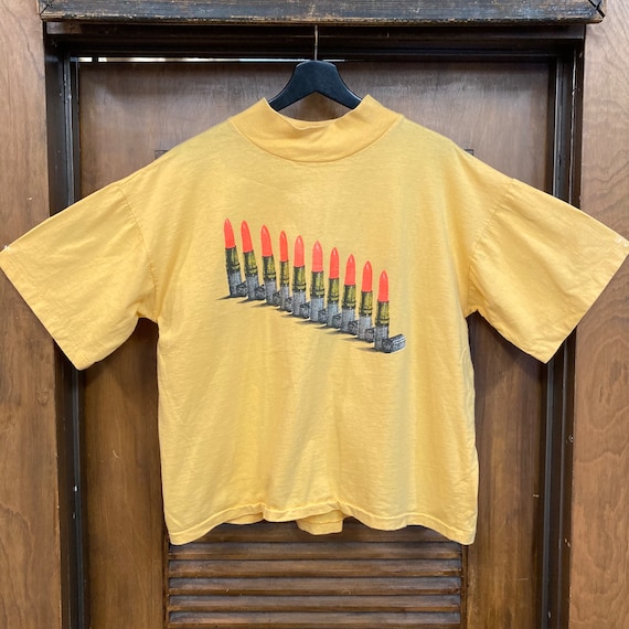 Vintage 1980's “jimmy'z” Lipstick Skate Surf Skateboard Mock Vintage 1980's “jimmy'z” Lipstick Skate Surf Skateboard Mock