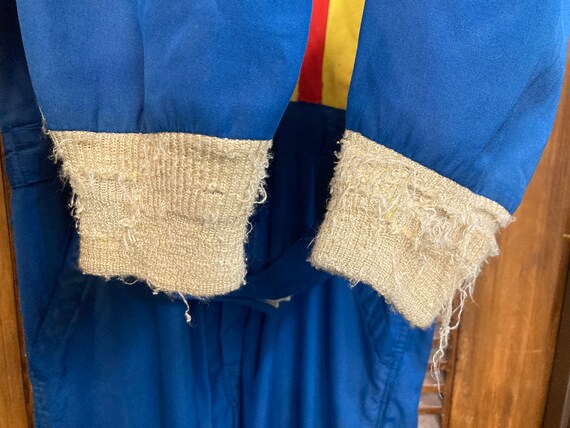 Vintage 1960’s Original Indy 500 Drag Race Embroidere… - Gem