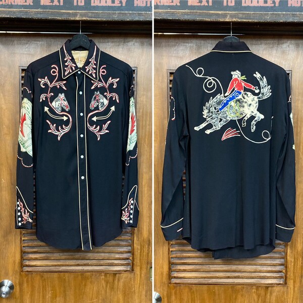 California Ranchwear - Etsy