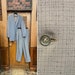 Vintage 1950’s Atomic Fleck Rayon Rockabilly Suit, Sportcoat Jacket ...