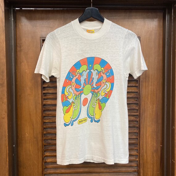 Vintage 1970’s Original “Peter Max” Pop Art Two-Sided… - Gem