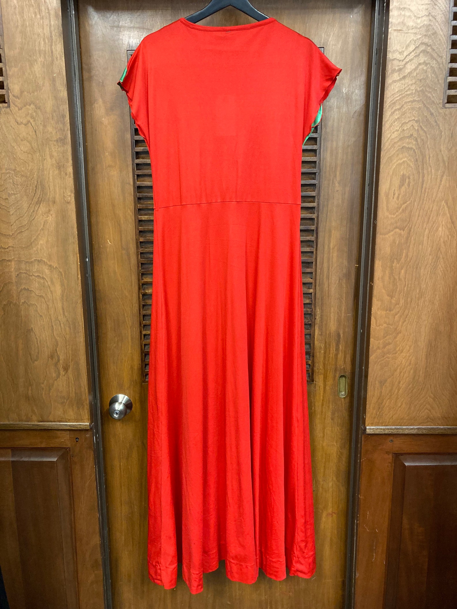 Vintage 1970’s Stephen Burrows Designer Floral Mosaic Design Rare Dress ...