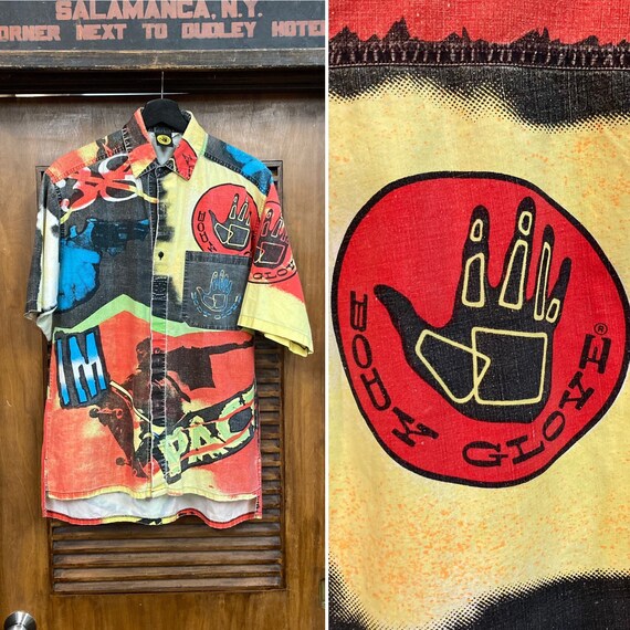 Vintage 1980’s Dated 1988 “Body Glove” Label Skateboa… - Gem